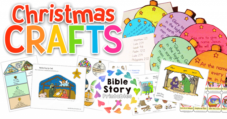 Christian Craft Ideas for Kids - 50 Ideas for Crafts and Games ...
