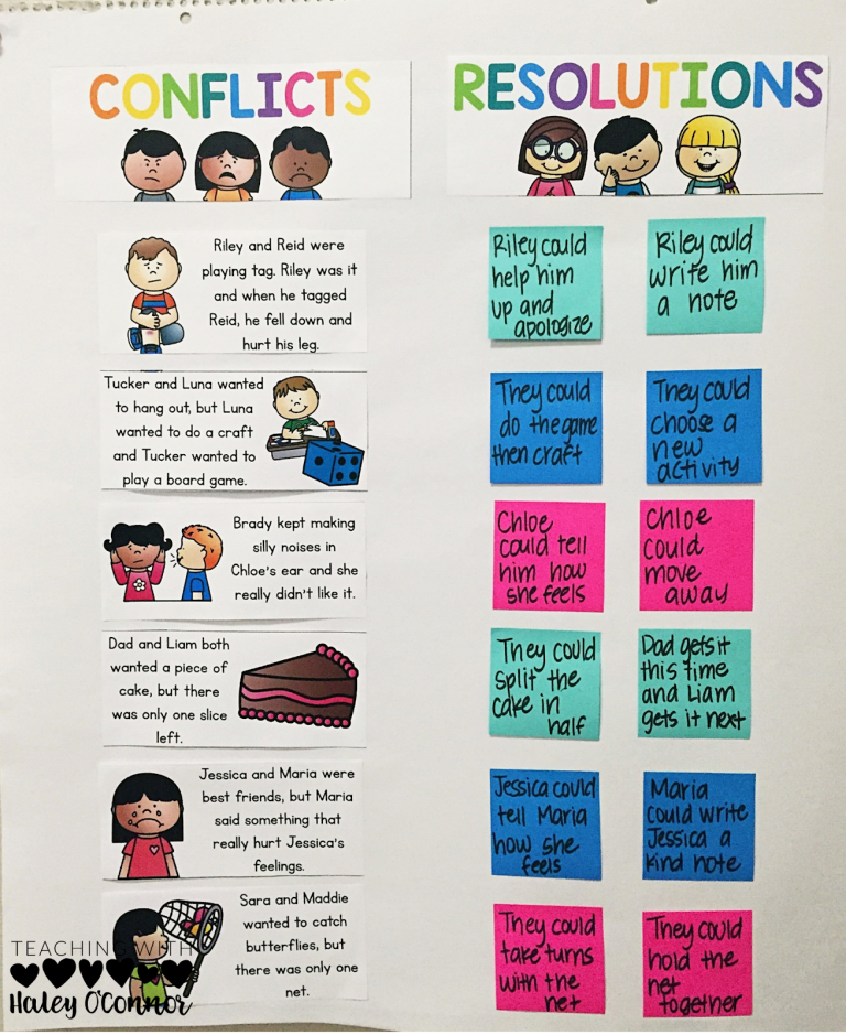Free Character Education Worksheets - Enchanted HomeSchooling Mom